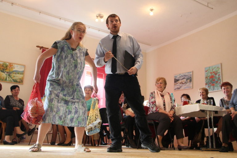 Klub Młodych przy MK PZKO Nydek – PZKO